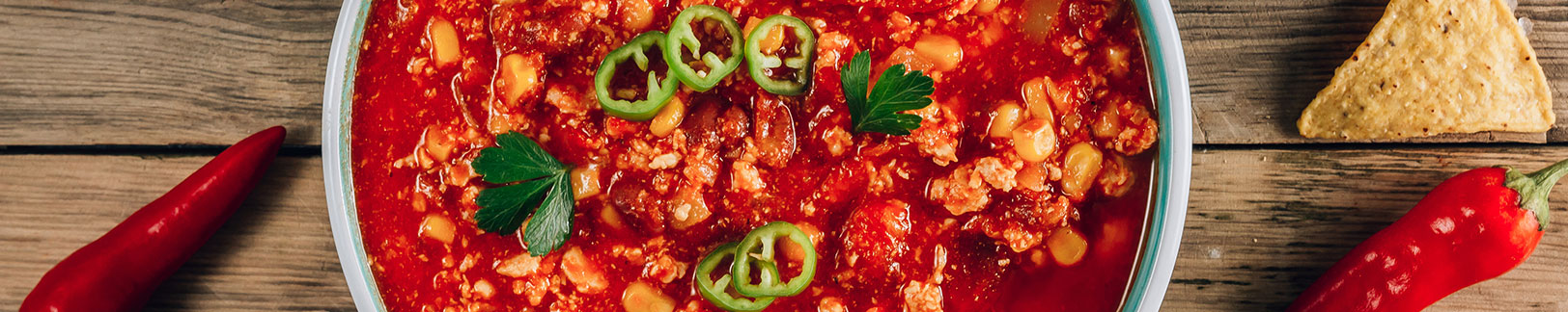 Chili con carne. Vezi reteta - Freshful.ro - Freshful.ro