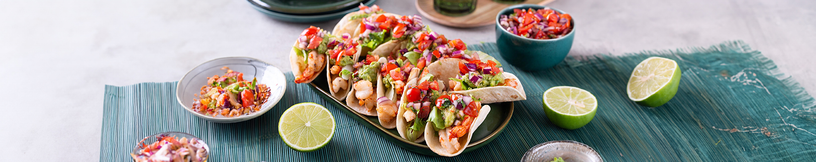 Tacos de vară la Philips Airfryer. Vezi reteta - Freshful.ro - Freshful.ro