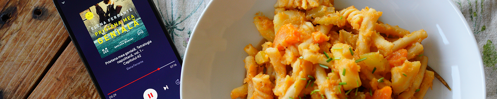 Paste cu cartofi. Vezi reteta - Freshful.ro - Freshful.ro